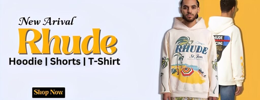 Rhude Clothing | Official Website | United State